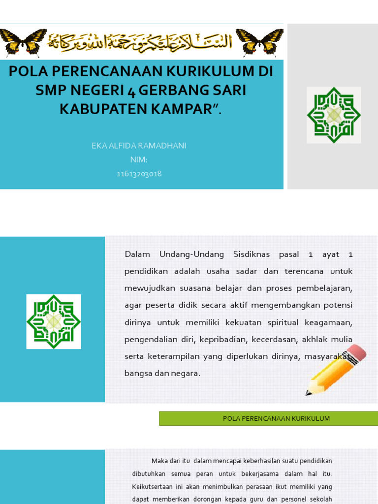 Proposal Eka Alfida Ramadhani | PDF
