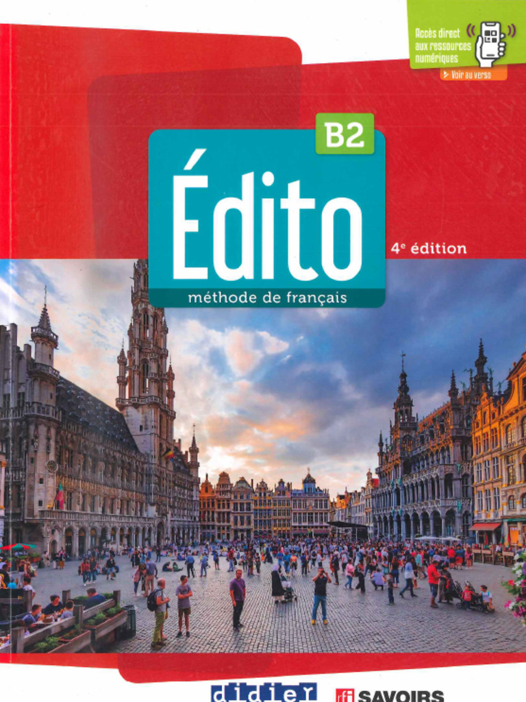 Édito B2 - 4e Édition | PDF