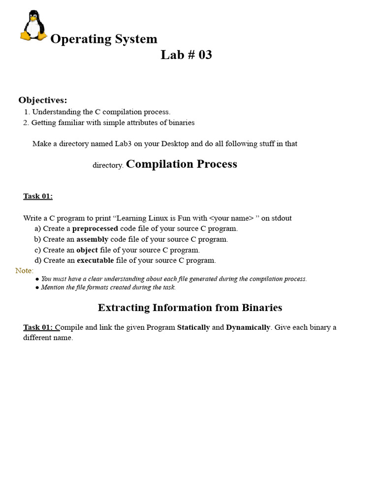 Lab03 1 | PDF | Computer Engineering | Computing Lab03 1 | PDF | Computer Engineering | Computing
