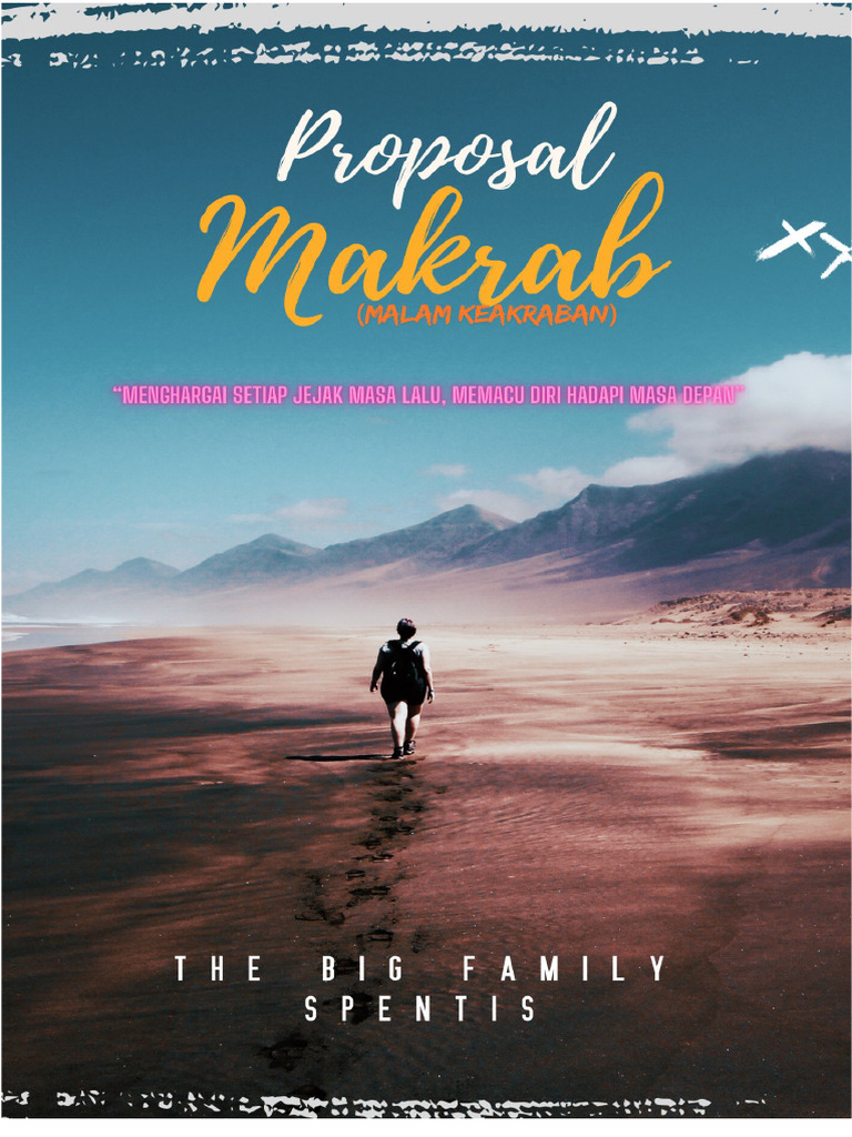 Proposal Kegiatan Makrab | PDF