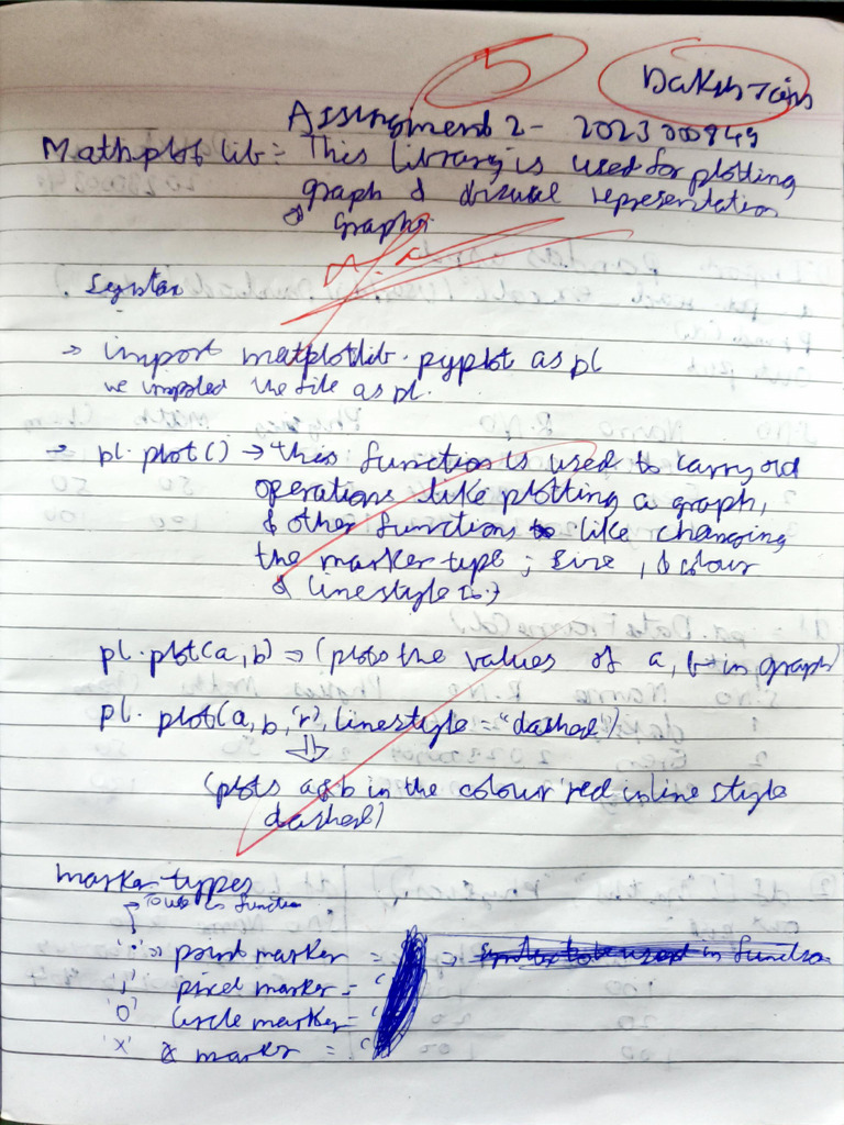 Python Assignment 2 | PDF