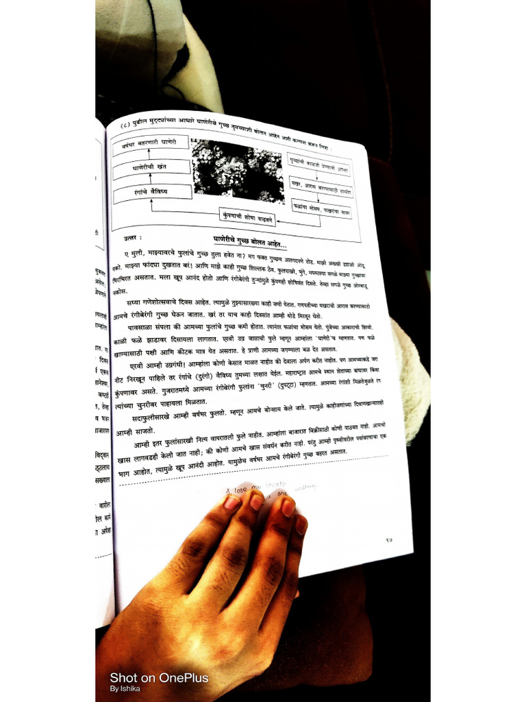 Marathi Nibandh | PDF