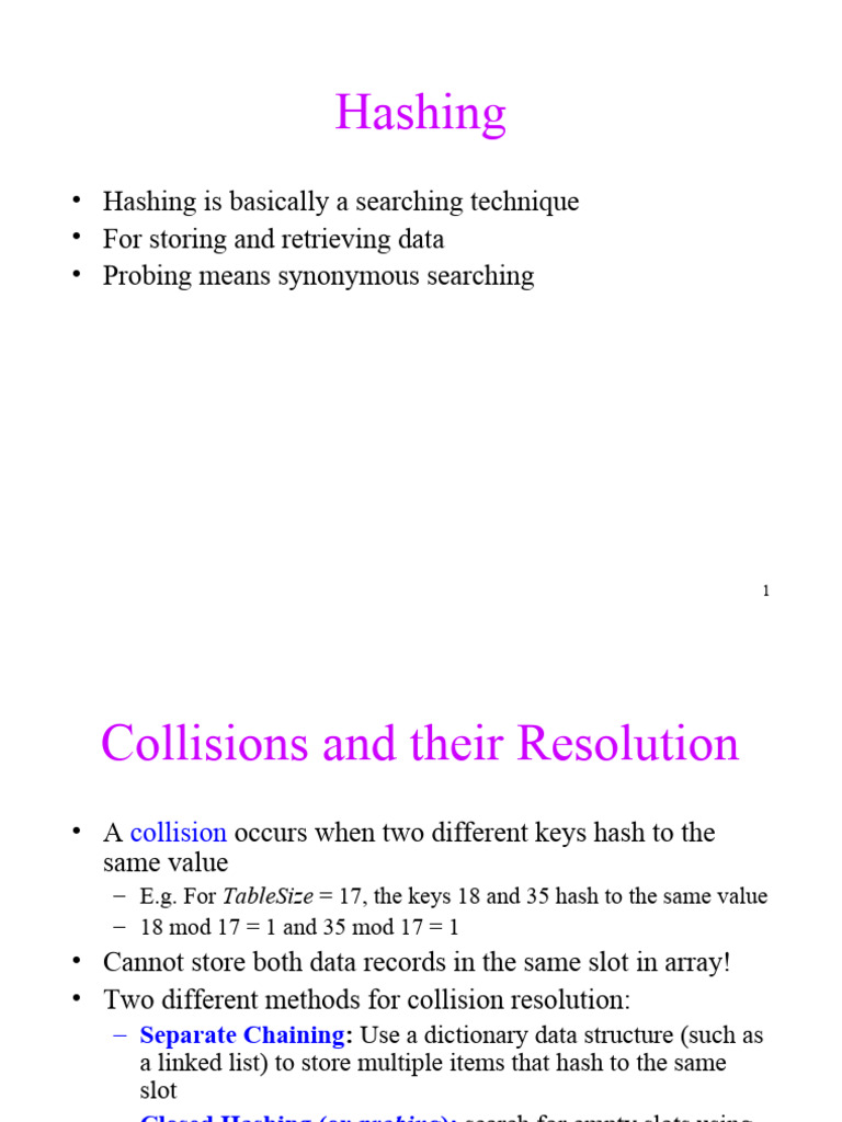 Lecture 13 Pdf Applied Mathematics Algorithms And Data Structures 8509