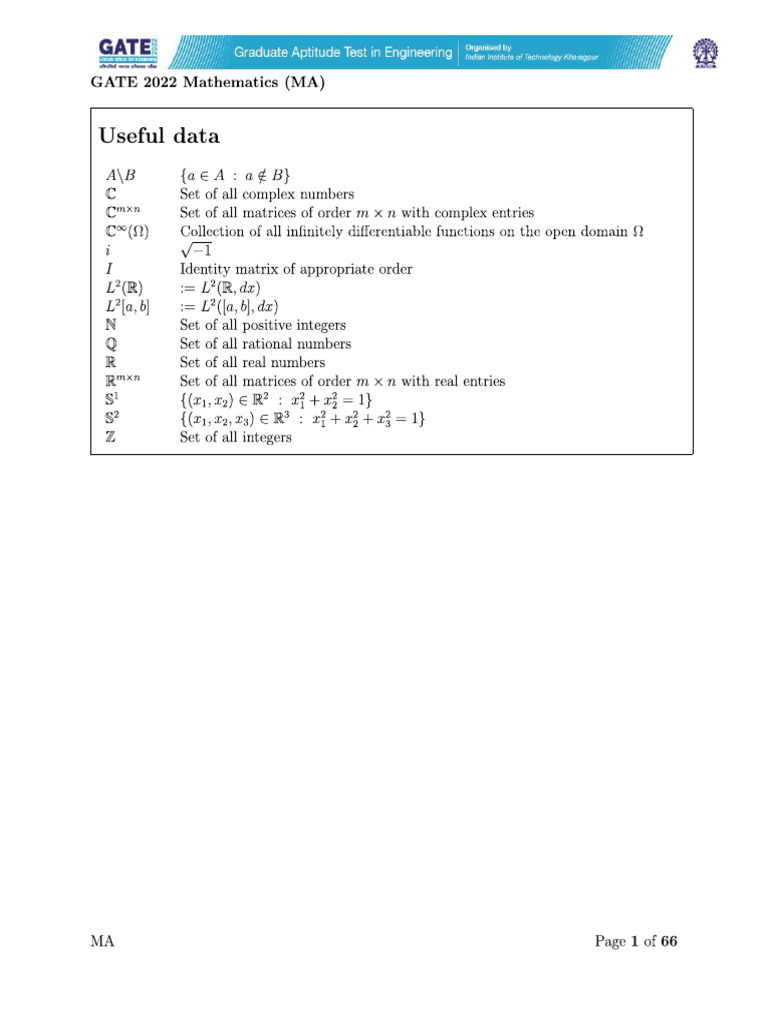 Gate Aptitude 02 | PDF