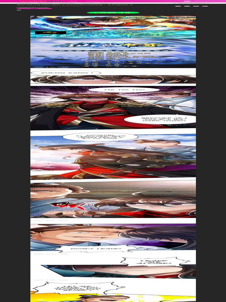 Banished Disciple's Counterattack - Chapter 2 - ManhuaPlus | PDF