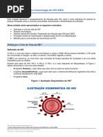 Fases da Replicação do HIV e Latência | PDF | Vírus | HIV