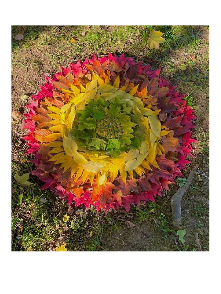 Land Art | PDF