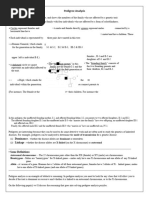 Estefania Fernandez - Lab Activity - Blood Type Pedigree Mystery | PDF ...