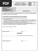 Notification of Construction Work | PDF