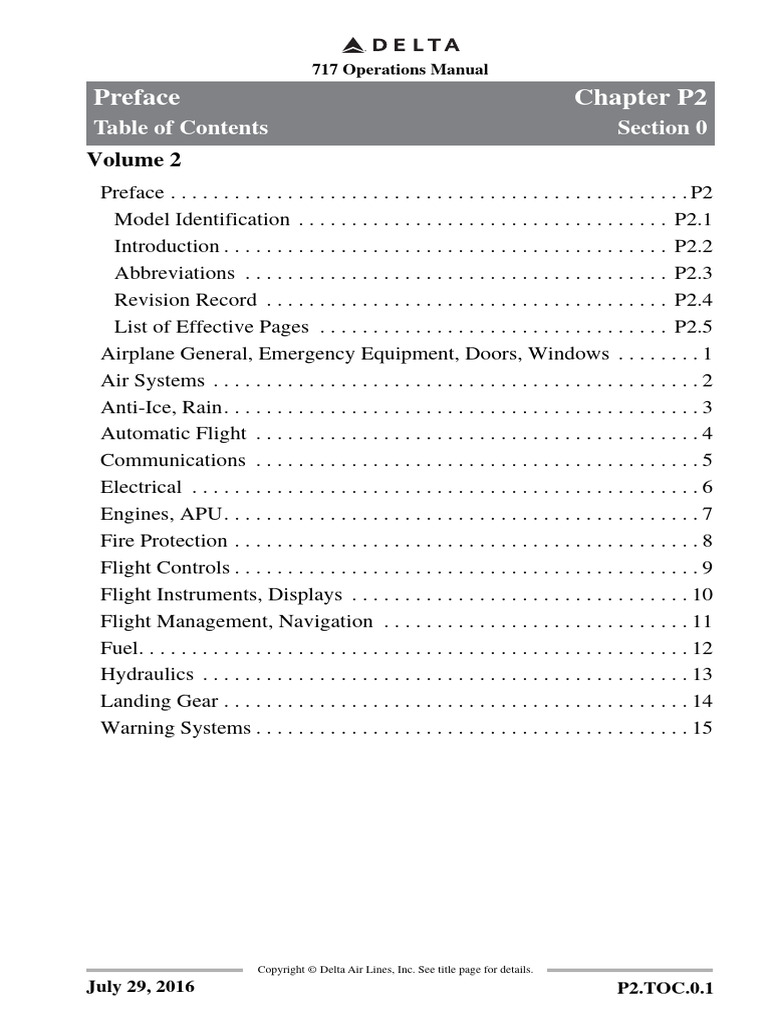 Fcom 2 | PDF | Air Traffic Control | Aviation