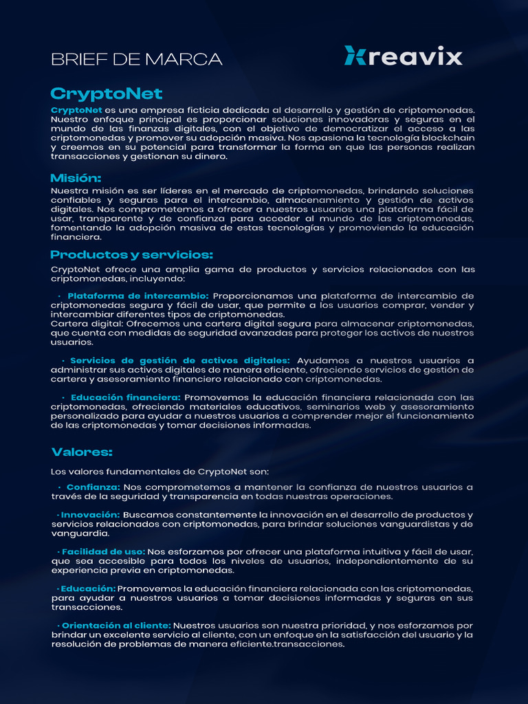 Brief CryptoNet | PDF