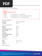 Kvvss 65a 3xkit Product Specifications | PDF | Electronics | Electrical ...