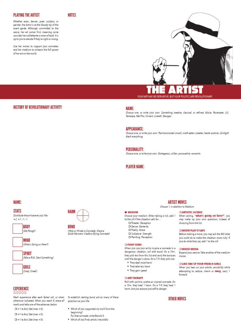 Playbooks Comrades Special Edition | PDF