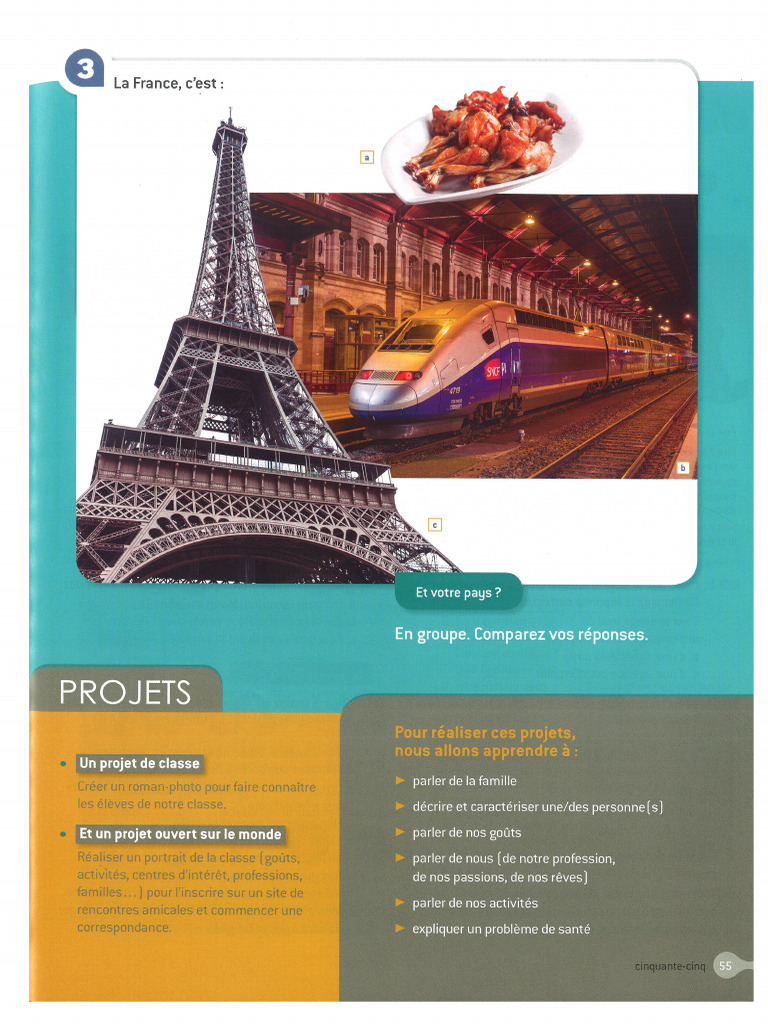 Tour eiffel | PDF