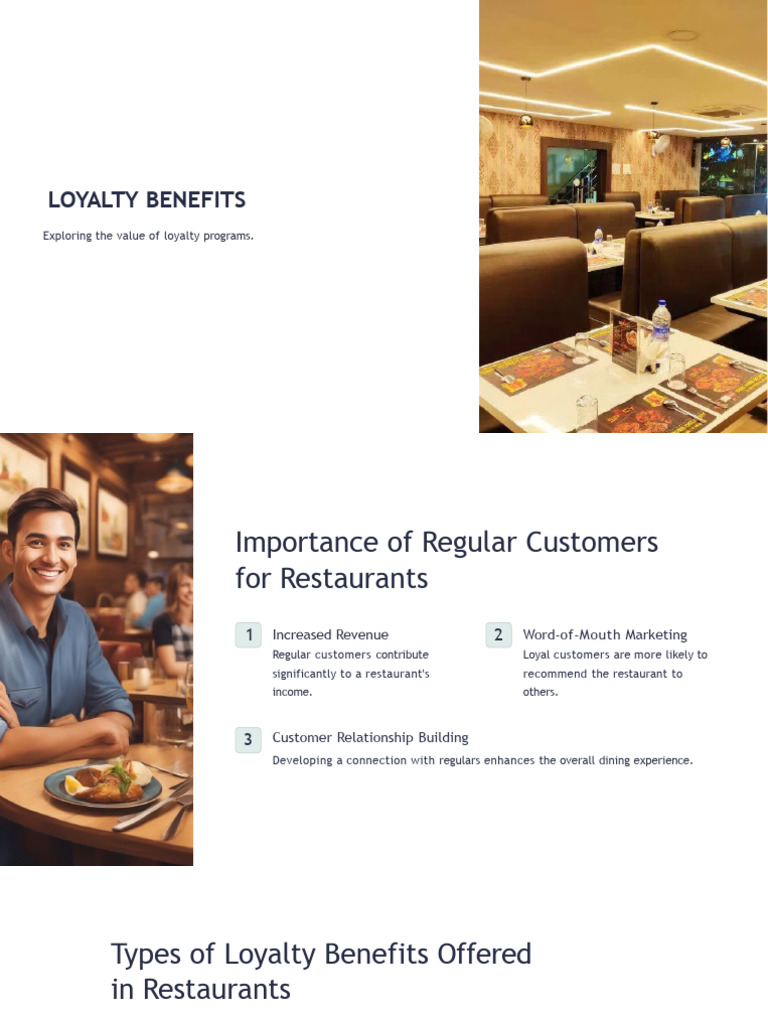 Spicy Eats LB | PDF | Loyalty Program | Restaurants