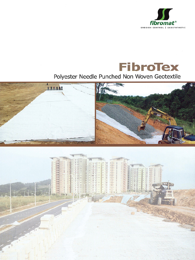 Fibrotex Brochure | PDF