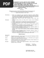 CONTOH SK-PENETAPAN-KELULUSAN SPMB 2026-2026 - For Merge | PDF