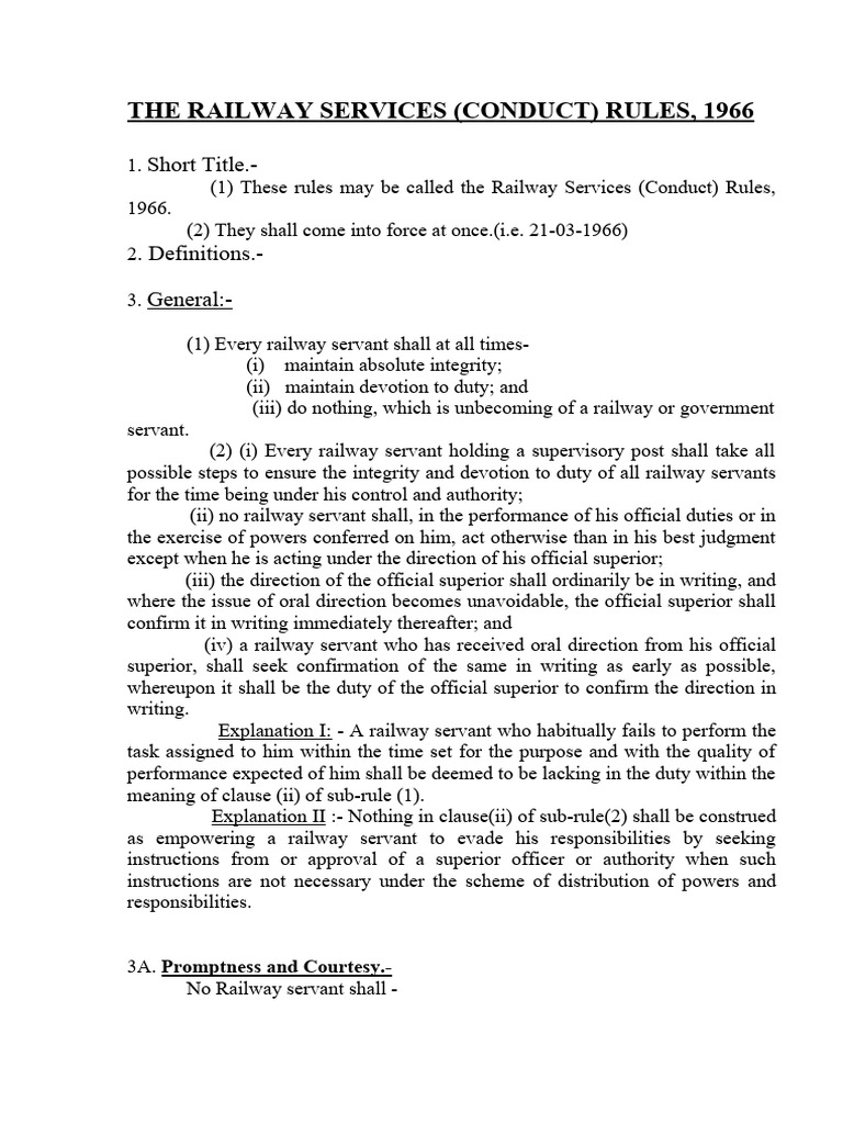 Conduct Rules | PDF | Sexual Harassment | Bankruptcy