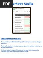 Workday Data Purging Overview | PDF | Information Privacy | Risk