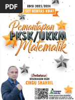 Contoh Soalan Exam PKSK | PDF