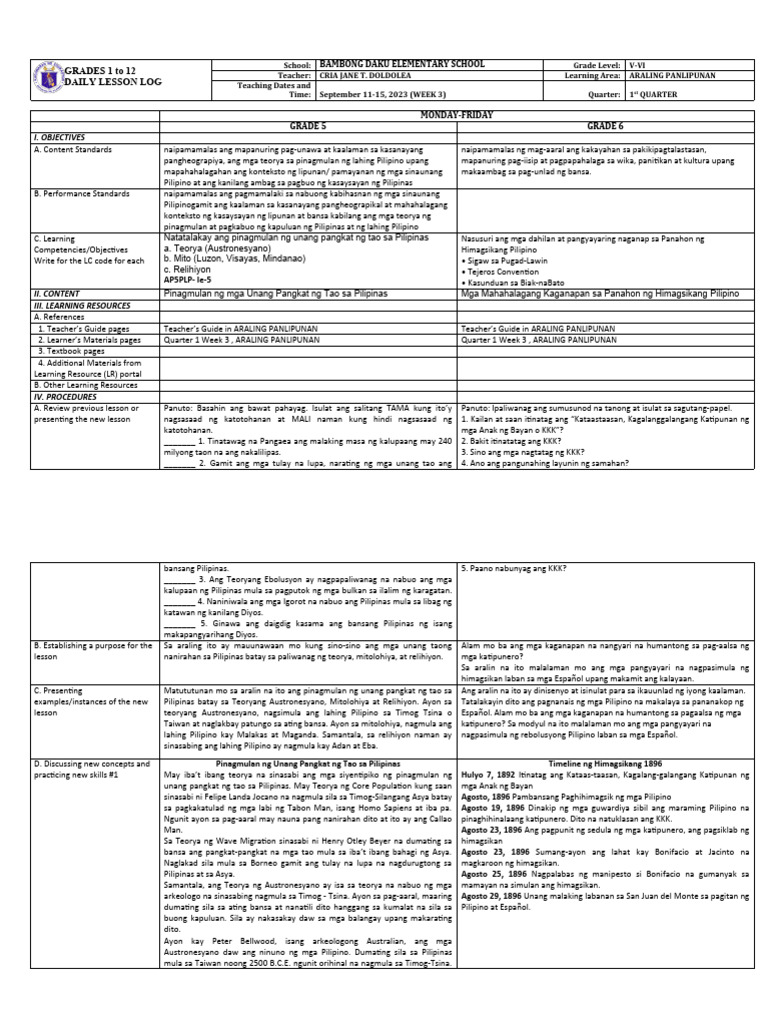 Q1 Multi DLL Arpan Week 3 | PDF