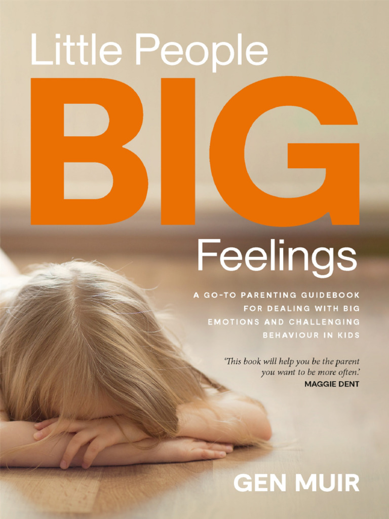 Little People, Big Feelings (Gen Muir) (Z-Library) | PDF | Attachment ...