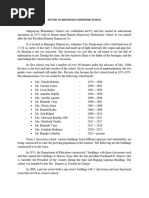 Gabaldon Building History and Significance | PDF | Philippines