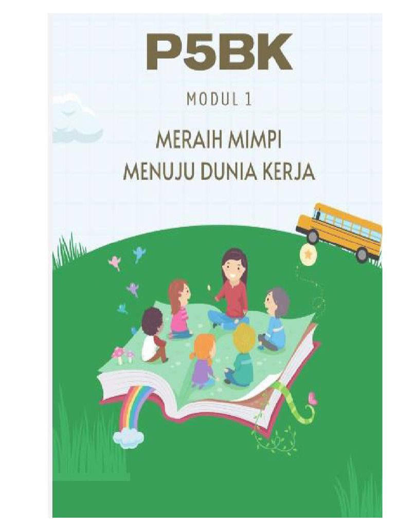 P5 KEBEKERJAAN MODUL 1 - 5. Edit | PDF