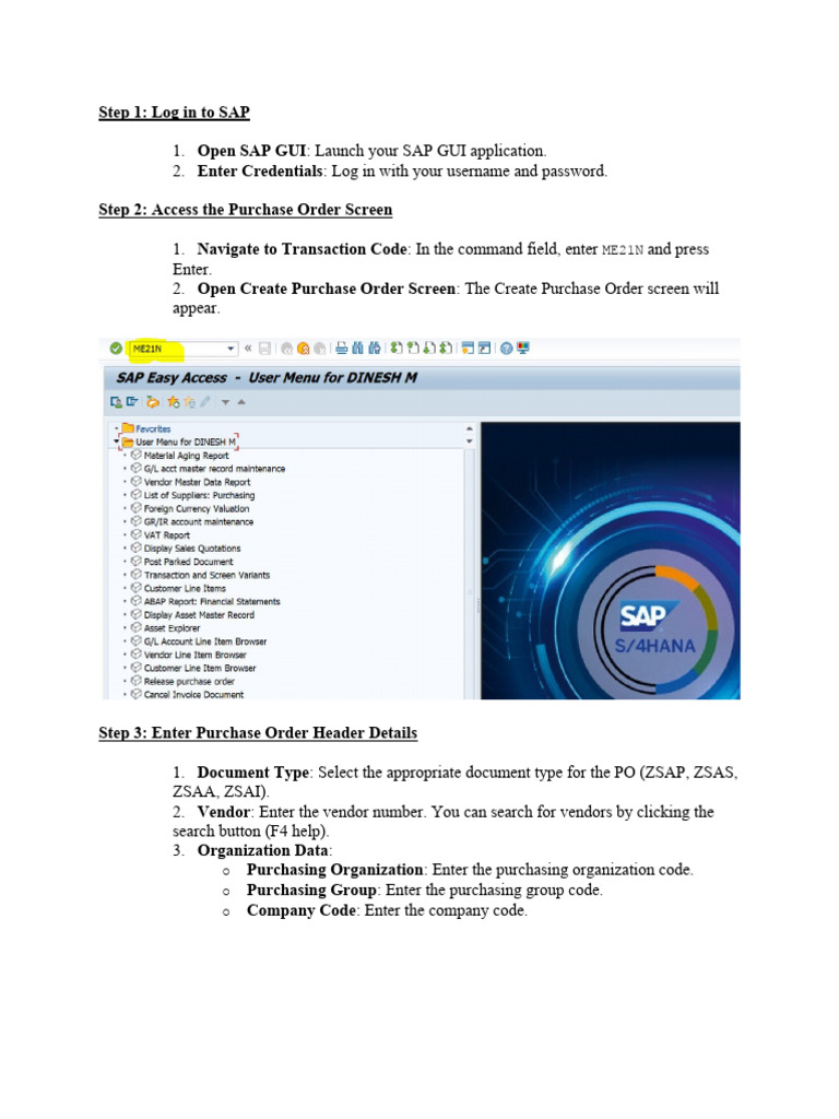 PO Processing STOCK INVENTORY User Manual | PDF | Prices | User (Computing)