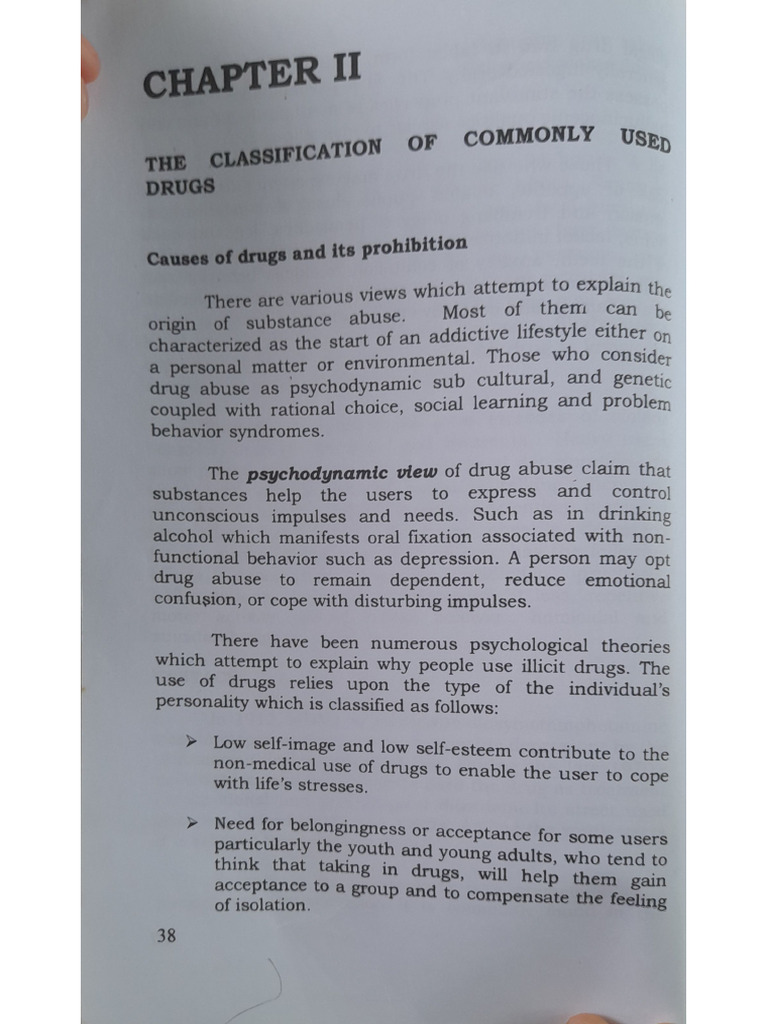 Cdi 7 Chapter 2 - 033423 | PDF