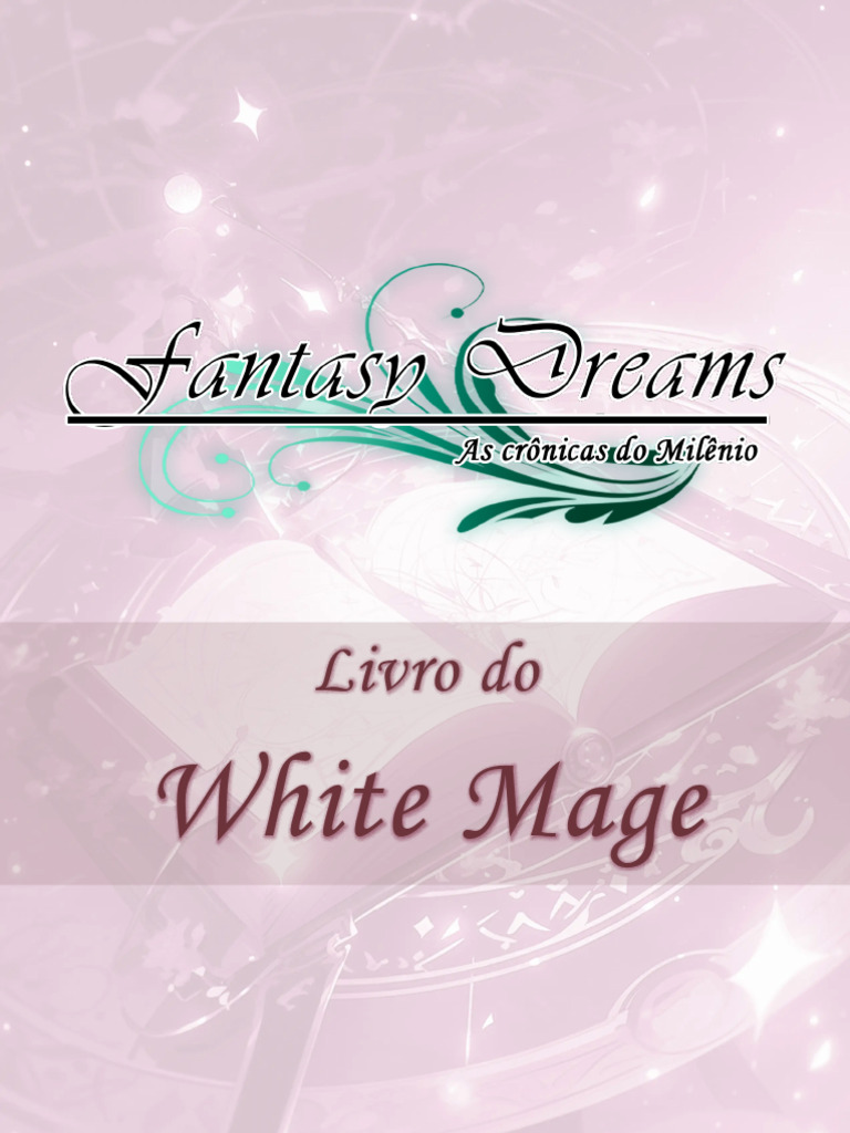 White Mage Class Book | PDF