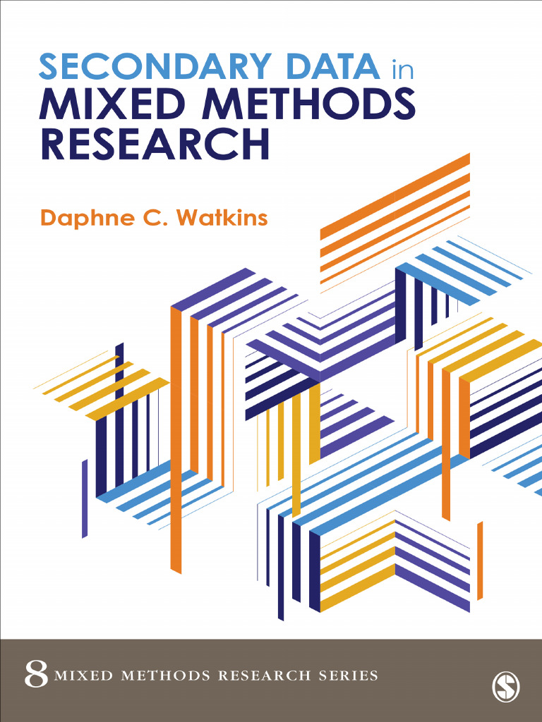 Secondary Data in Mixed Methods Research | PDF | Quantitative Research ...
