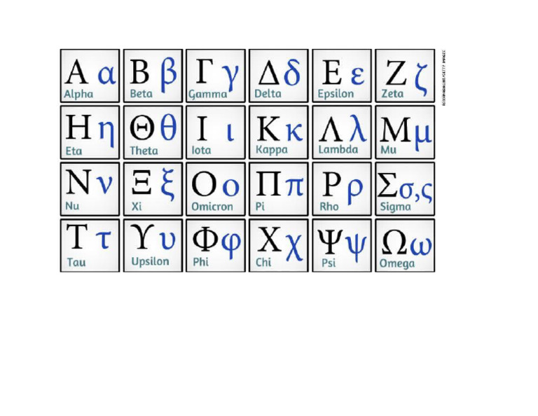 vocabulario griego | PDF