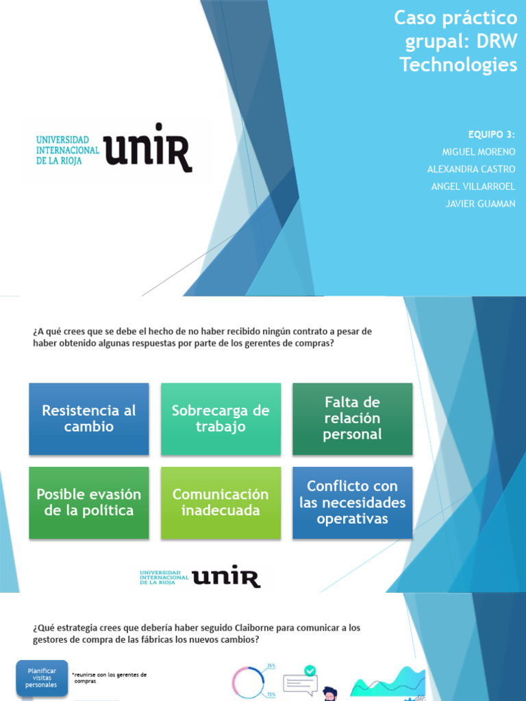 DRW Technologies | PDF | Responsabilidad social corporativa | Economias