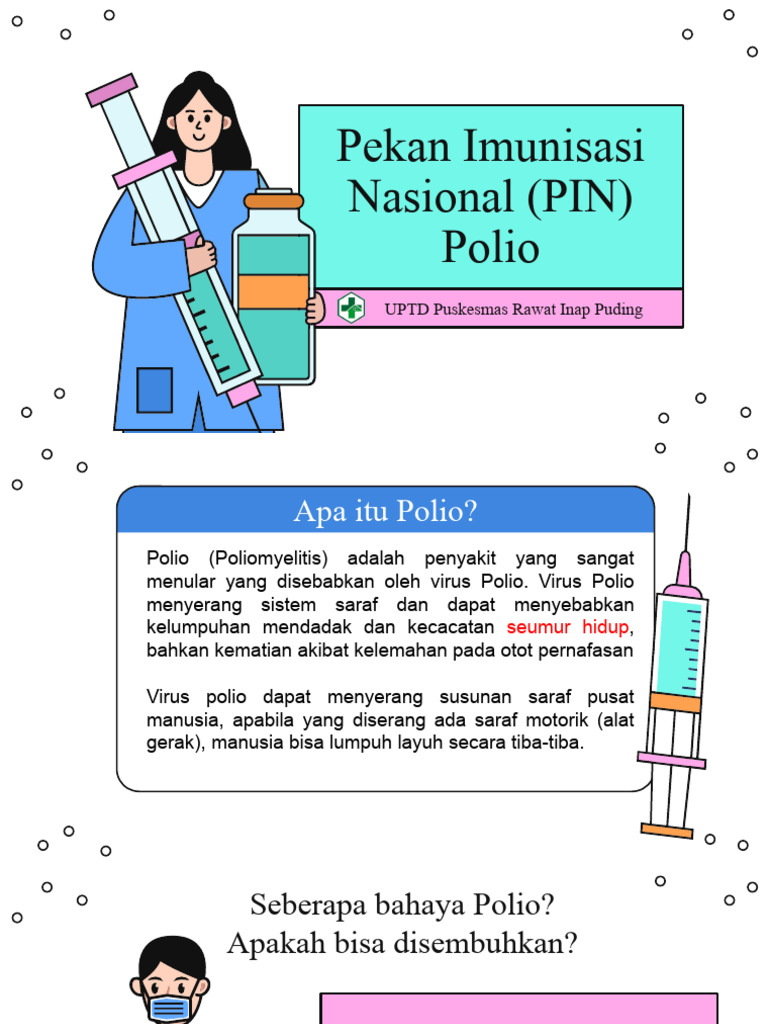 PIN Polio | PDF
