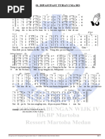 MARS PKB GKI DI TANAH PAPUA-1 | PDF