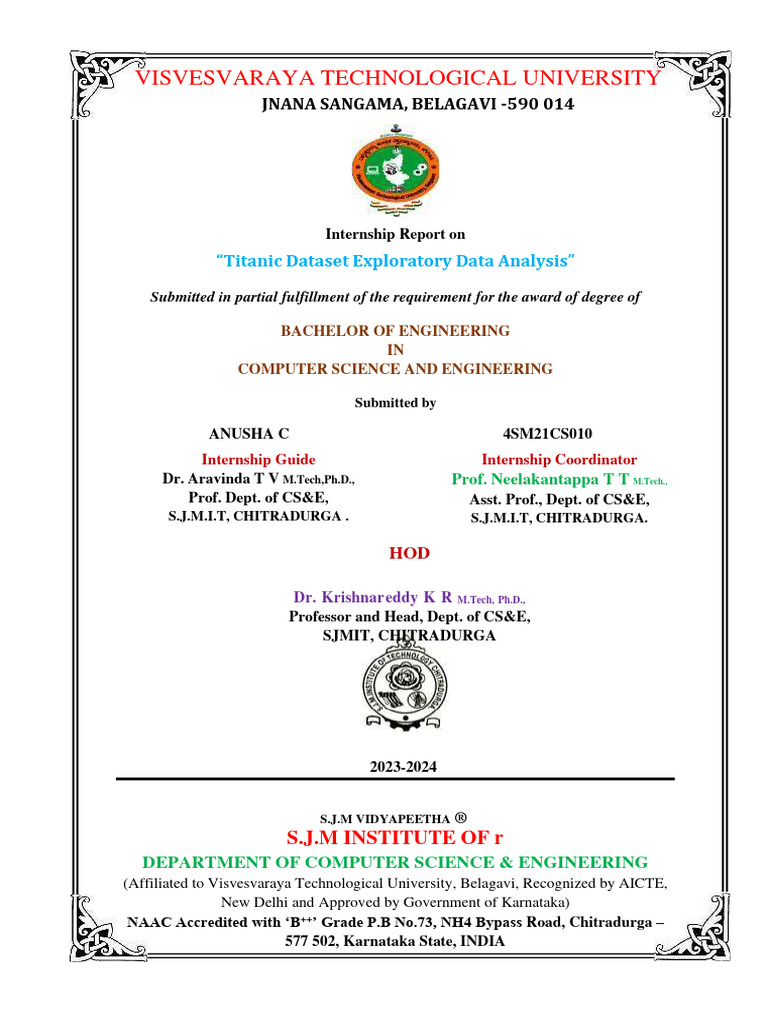 Automation and Analytics Using Python Certisured Intership Report | PDF | Data Analysis | Statistics