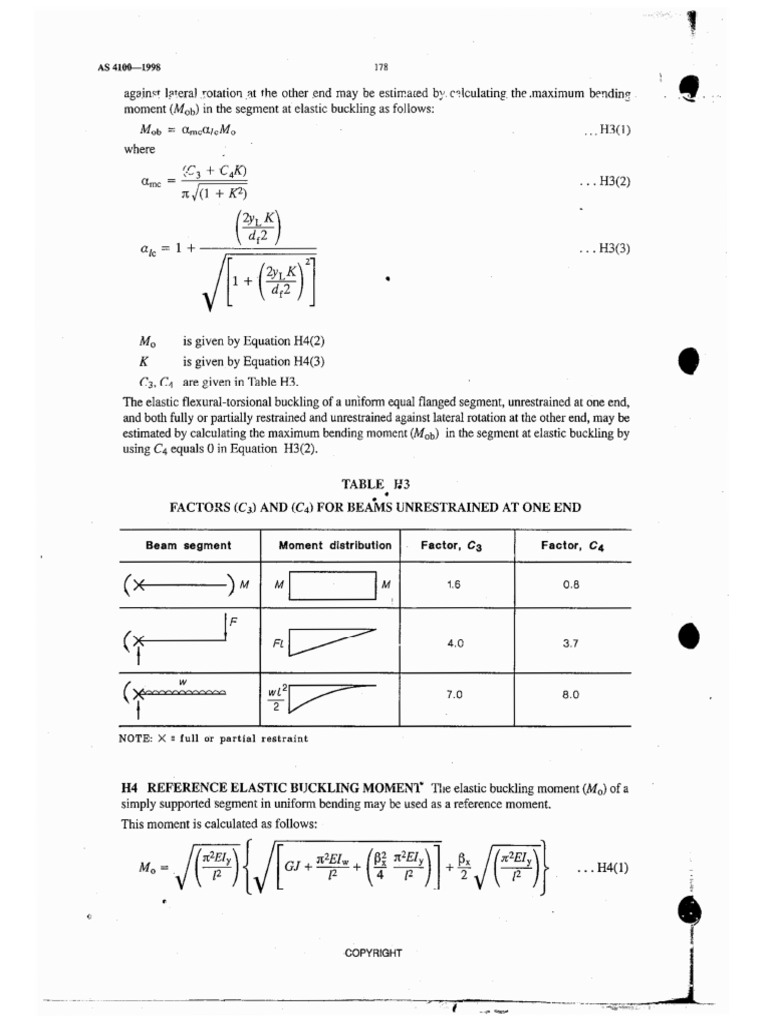 As4100 1998 13 | PDF