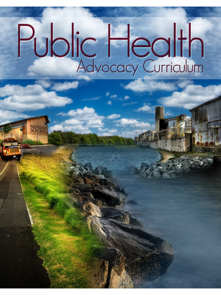PHAC Fullcurriculum | PDF | Health Equity | Soft Drink