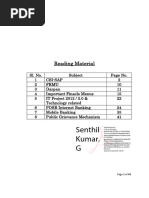 SBI CMP User Manual | PDF