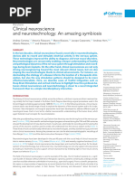 Butler Neural Mobilization | PDF | Nervous System | Nerve
