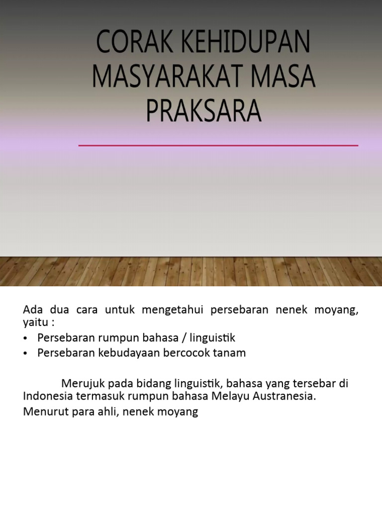 Pra Aksara | PDF | Ilmu Sosial