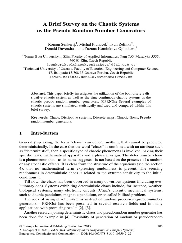 Review 8 | PDF | Chaos Theory | Oscillation