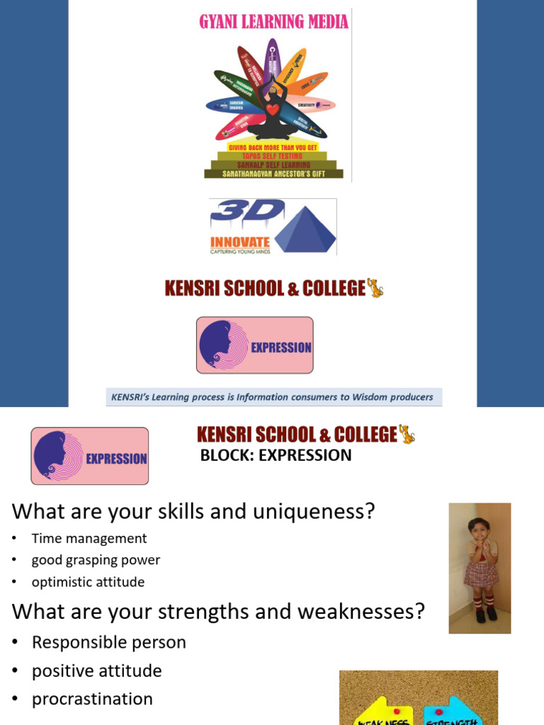 Sanjana Sanjay Class 10 | PDF | Self Esteem | Psychology