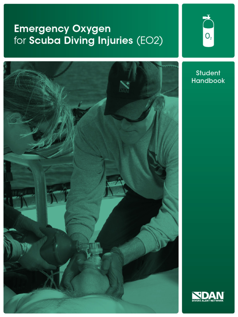 Dan Emergency Oxygen Handbook v3 | PDF | Lung | Respiratory System