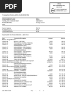 Nedbank Statement PDF | PDF | Debit Card | Banks