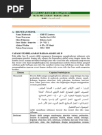 Modul Ajar Bahasa Arab Kurikulum Merdeka | PDF