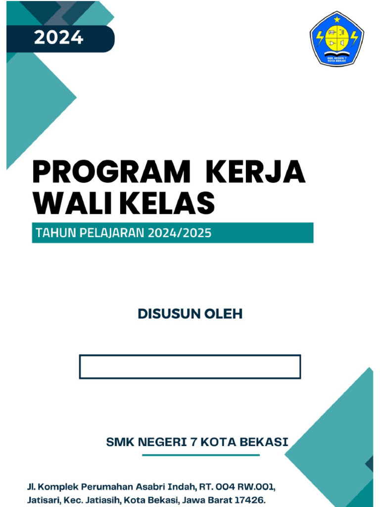 Cover PROKER WALAS | PDF