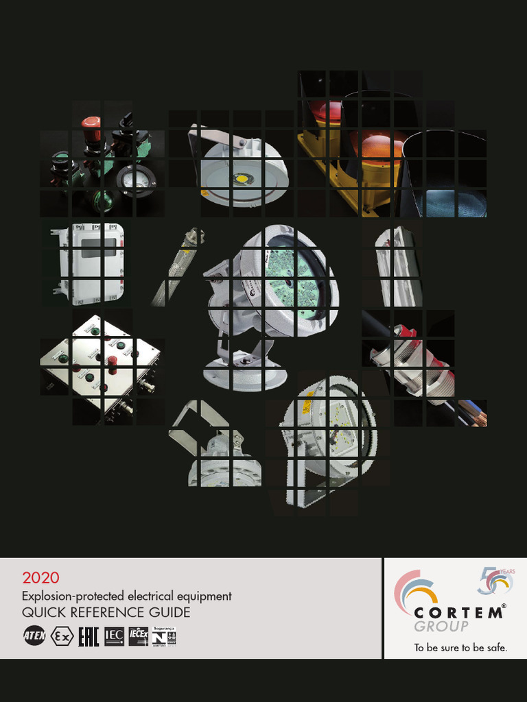 Cortem Group - Quick Reference Guide - 2020 | PDF | Lighting | Light ...