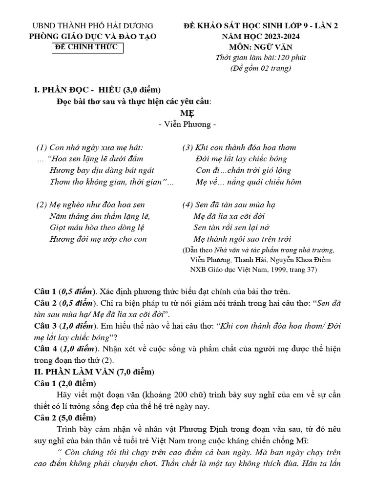 HDC-N.VĂN-KS LẦN 2-CT | PDF